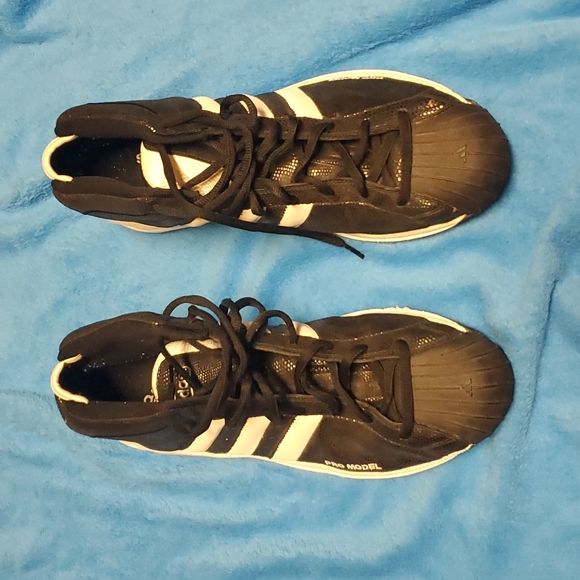 adidas | Shoes | High Top Shell Toe Adidas | Poshmark